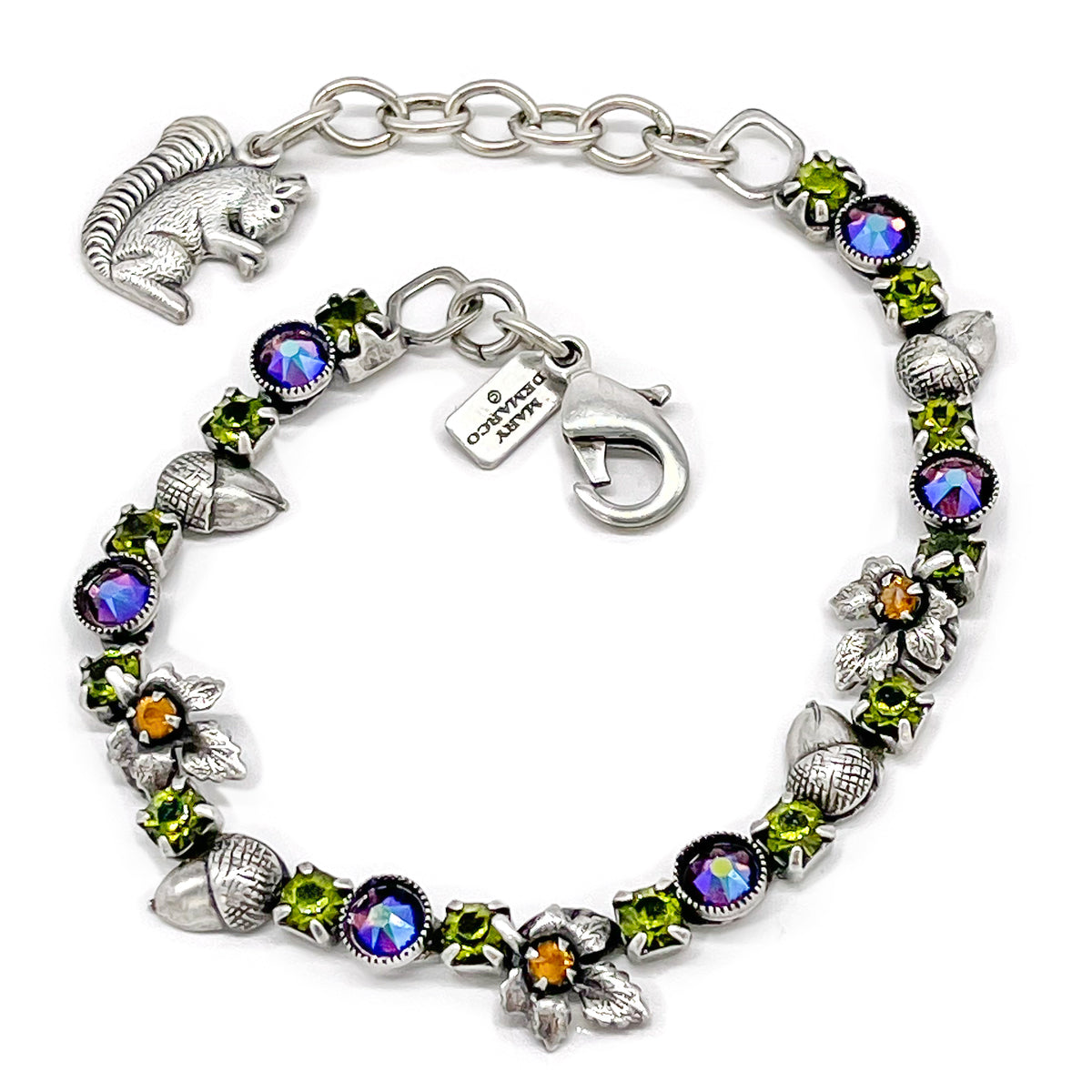 Autumn classic bracelet – La Contessa by Mary DeMarco