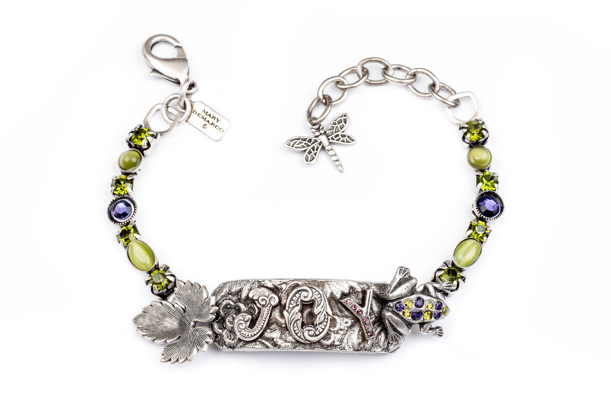 Joy Bracelet – La Contessa by Mary DeMarco