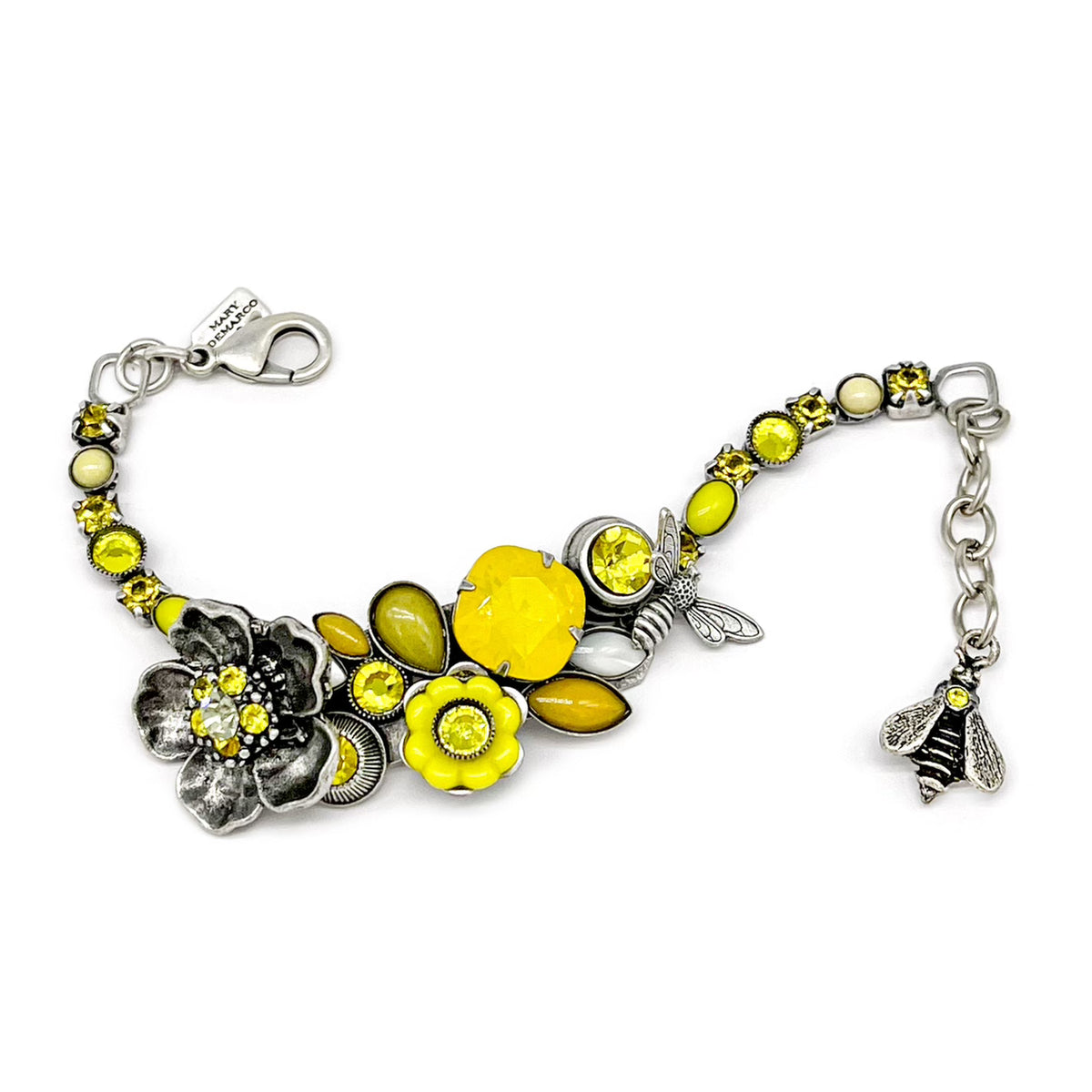 Buttercup bar bracelet – La Contessa by Mary DeMarco